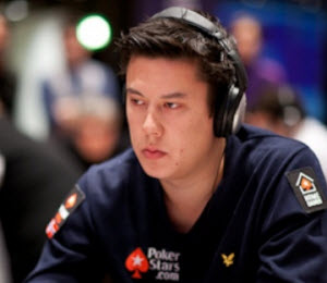 Johnny Lodden - Pokerspelaren